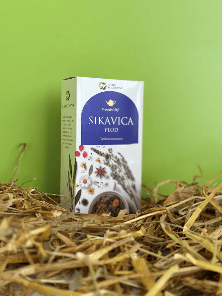SIKAVICA, čaj 50 gr. - Herba Solutions